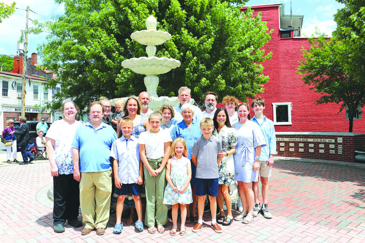 Honoring Jon Zimmerman | News, Sports, Jobs - The Sentinel